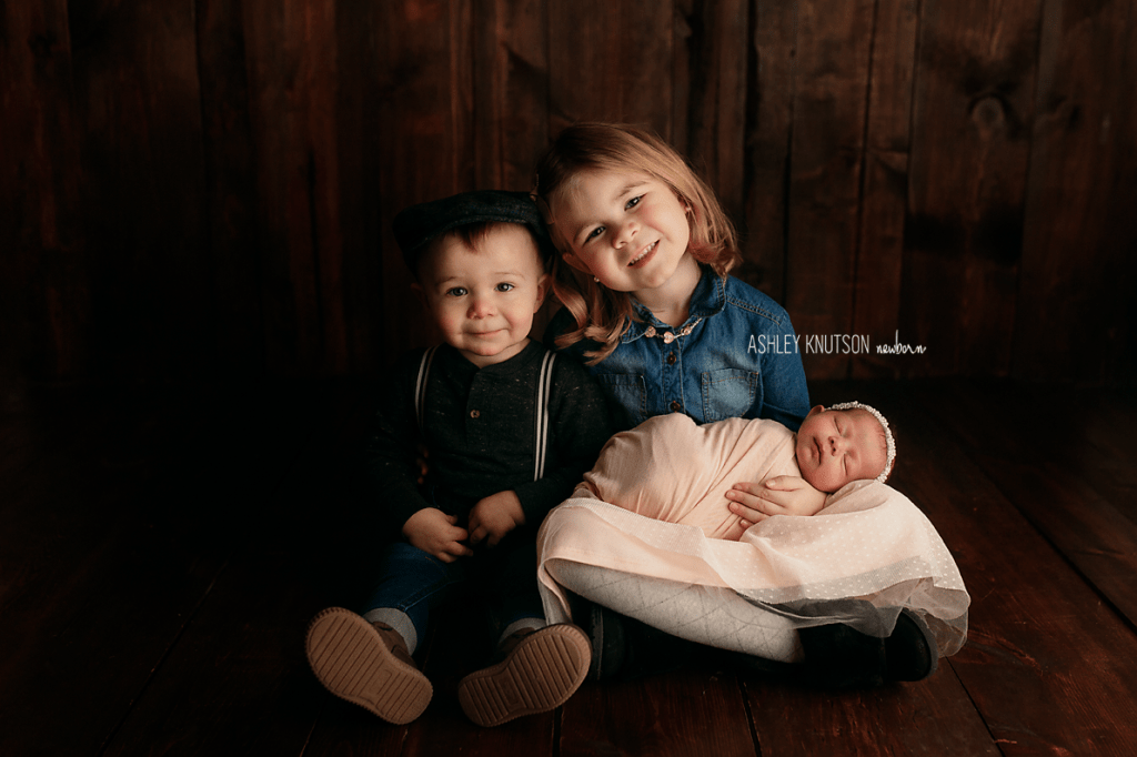 Newborn Sessions