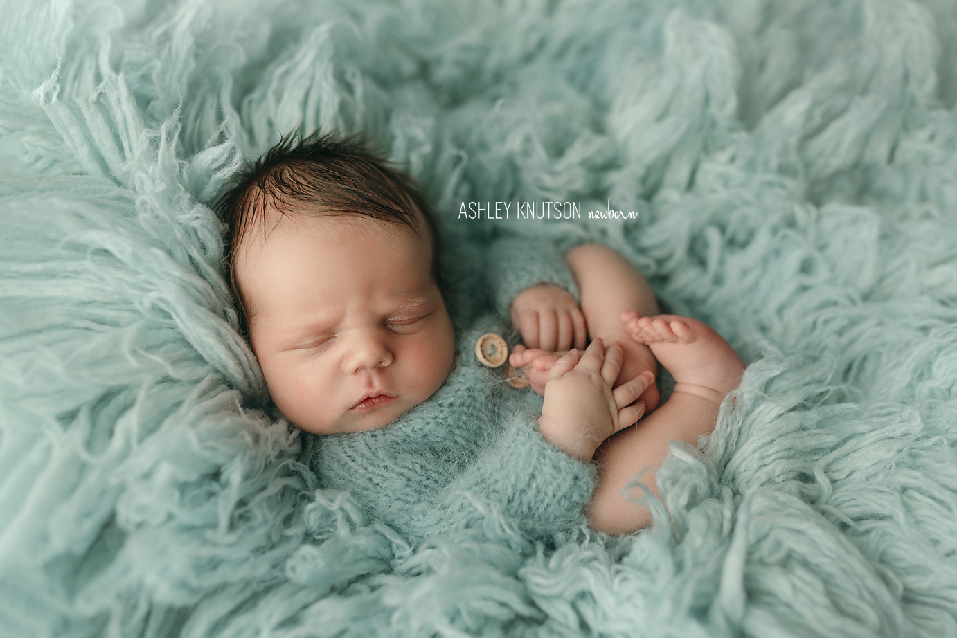 Newborn Sessions